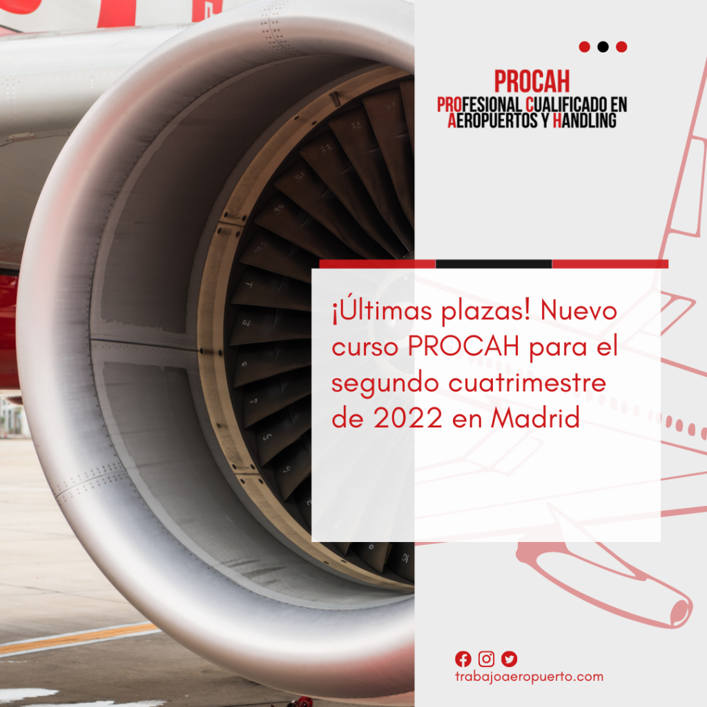 Trabajo en el aeropuerto: Azul Handling (Ryanair) busca agentes de ...